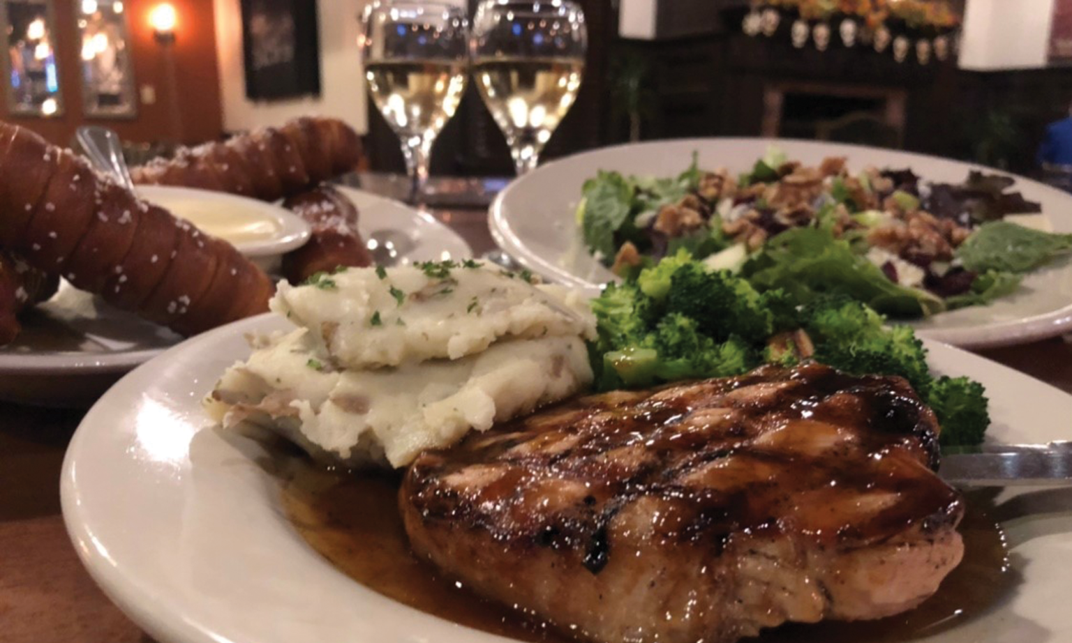 Dine – Fort Mitchell Public House